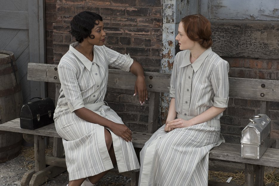 Chantel Riley | ČSFD.cz