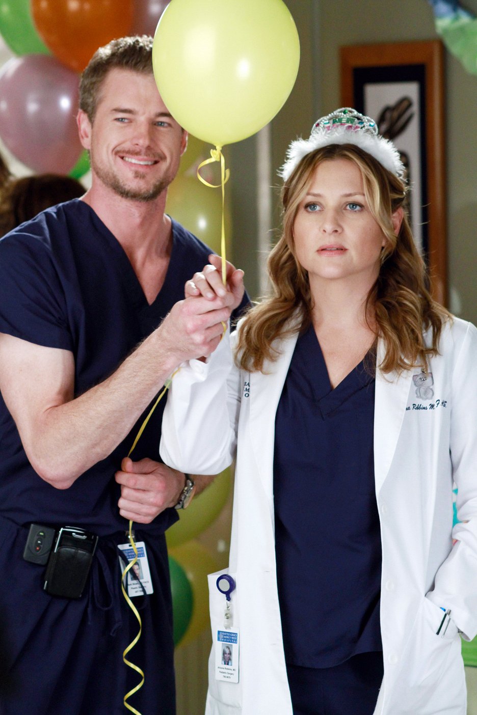 Grey's Anatomy - Die jungen Ärzte - Gegen die Regeln (S07E17) (2011 ...