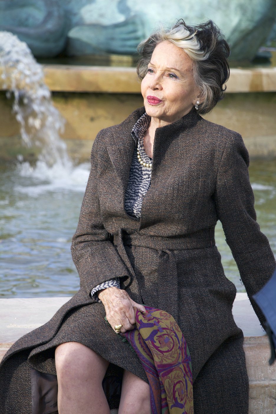 Leslie Caron: The Reluctant Star (2016) | ČSFD.cz