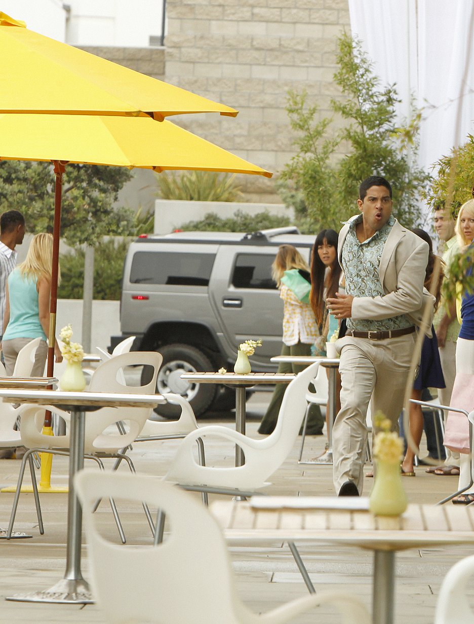 Kriminálka Miami - Všechno nejlepší (S09E08) (2010) | ČSFD.cz