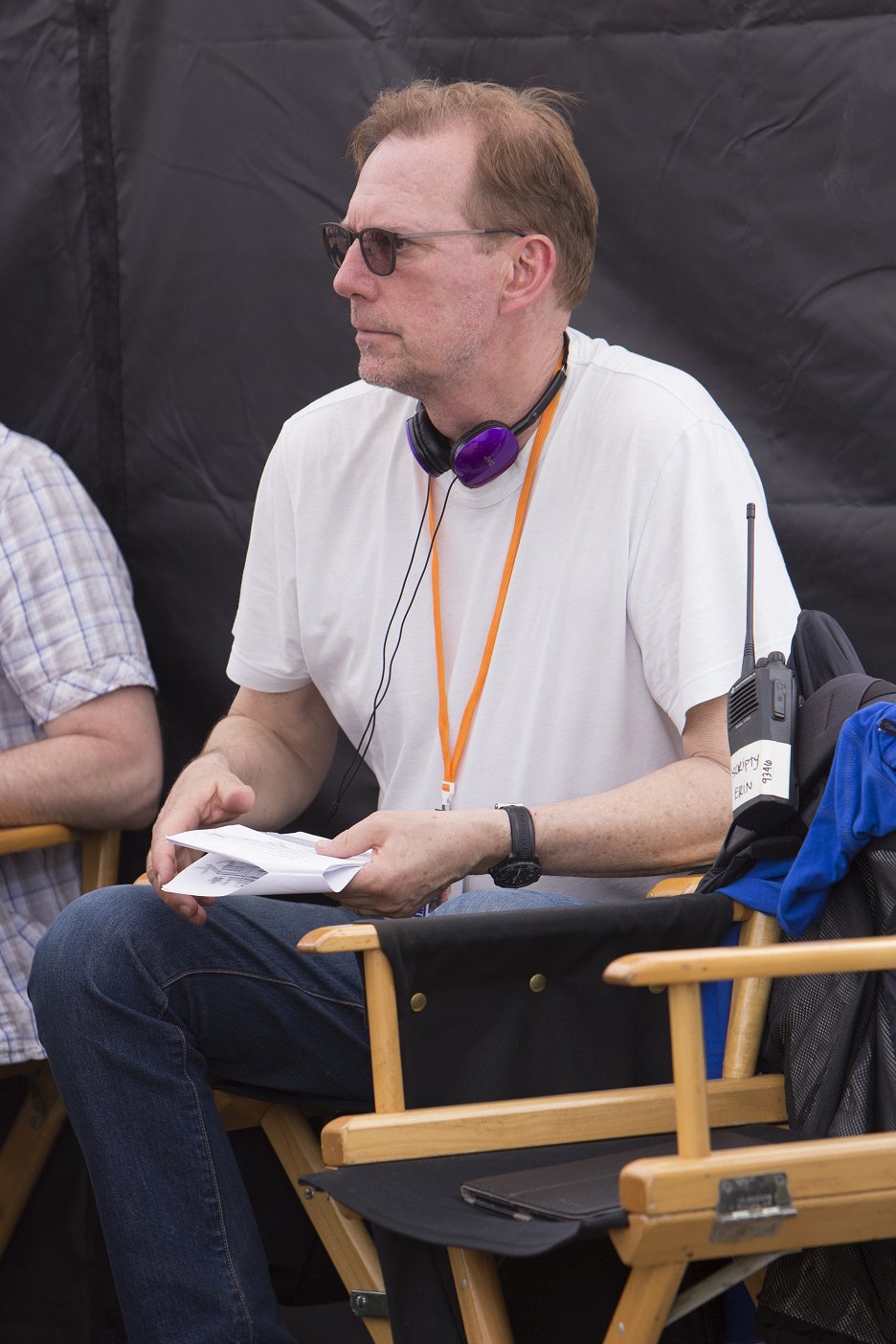 Scott Buck | ČSFD.cz