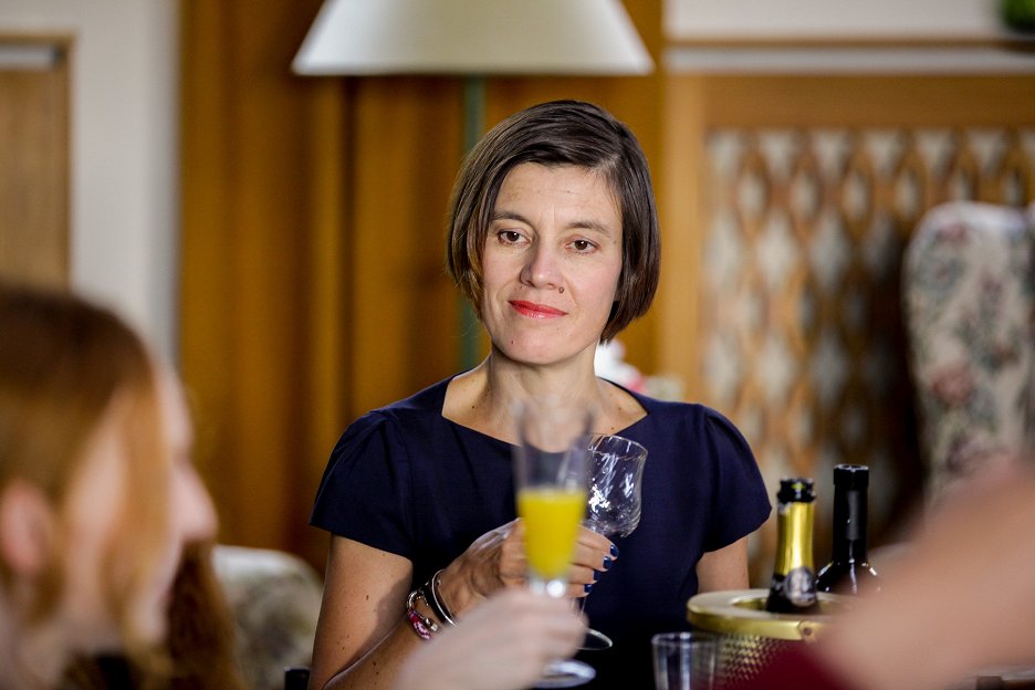 Pia Hierzegger | ČSFD.cz