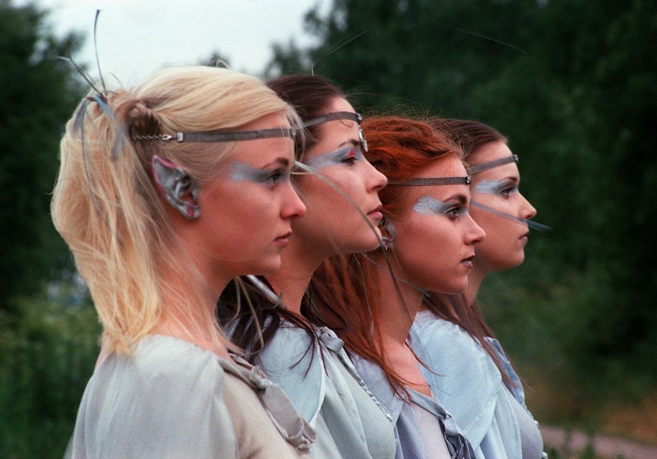 Siamin tytöt (2001) | ČSFD.cz