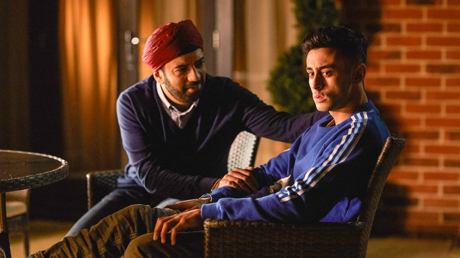 Aaron Neil | ČSFD.cz