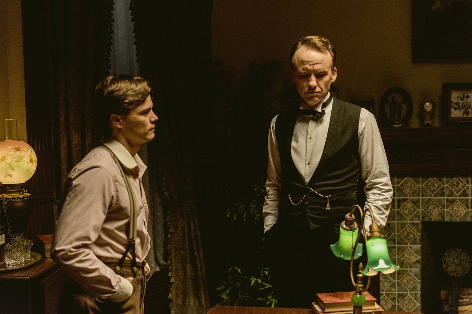 Shane Graham | Galerie - Z filmu | ČSFD.cz