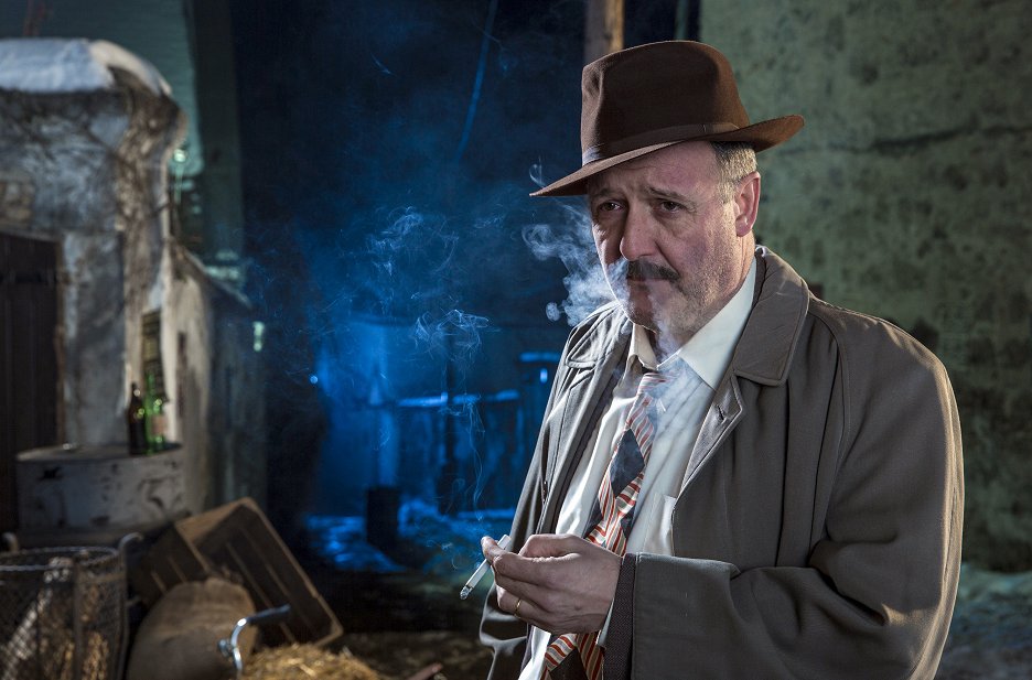 Colin Mace | ČSFD.cz