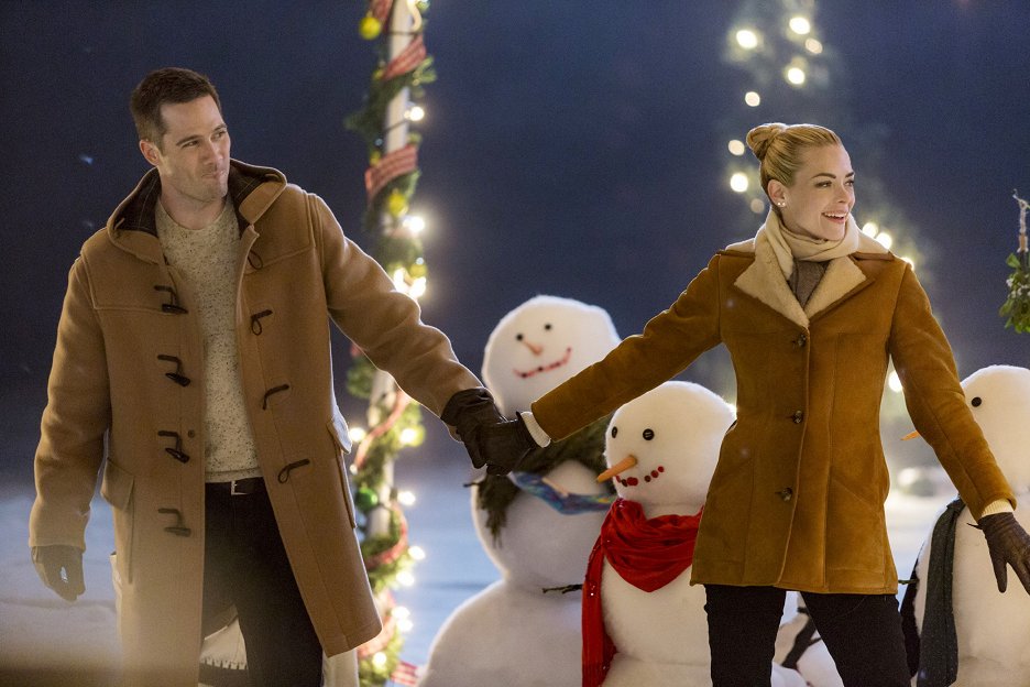 The Mistletoe Promise (2016) | ČSFD.cz