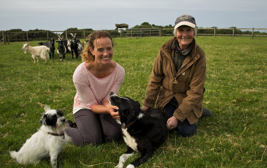 Tierisch britisch! Unterwegs mit Kate Kitchenham (2017) | ČSFD.cz