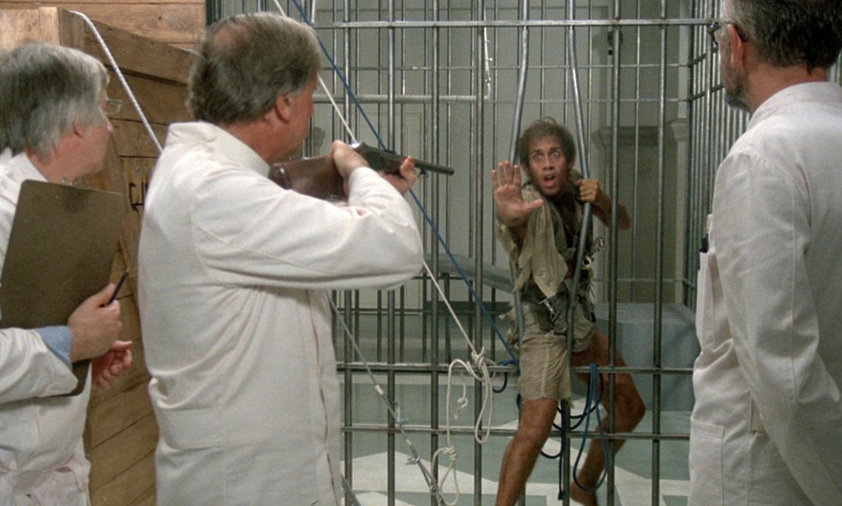 Bingo Bongo (1982) | ČSFD.sk