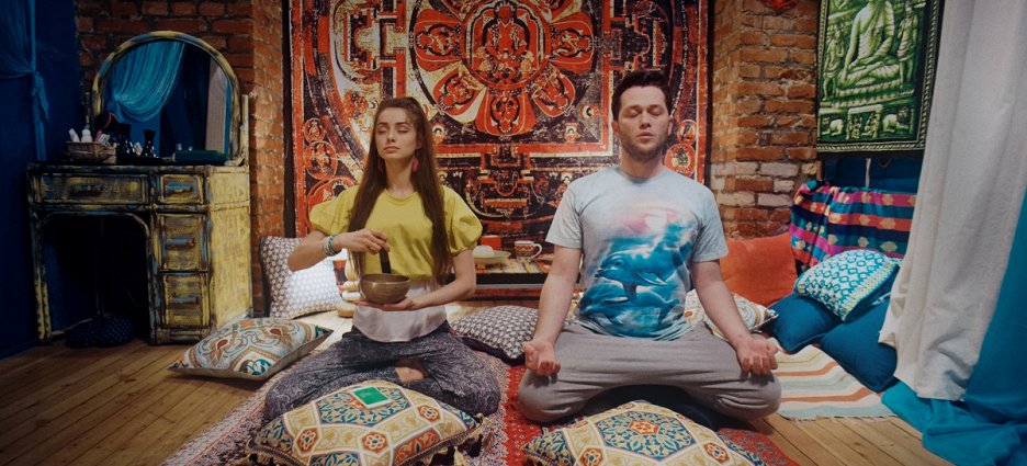 Novogodnij pěrepoloch (2017) | ČSFD.cz