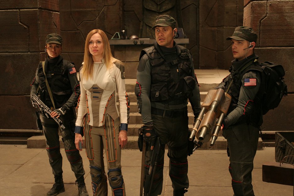 Raptor Island 2: Raptor Planet (2007) | Galéria - Z filmu | ČSFD.sk