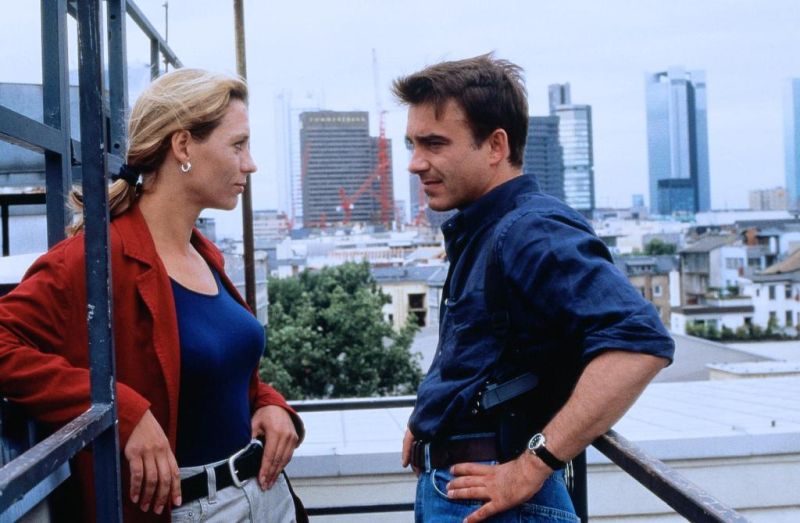 Echte Kerle (1996) | ČSFD.sk