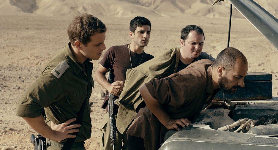 Imri Biton | Galerie - Z filmu | ČSFD.cz