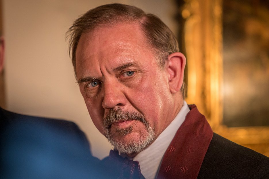 David Bamber | ČSFD.cz