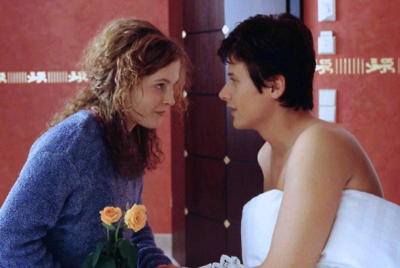 Mann fällt nicht vom Himmel, Ein (1998) | ČSFD.cz