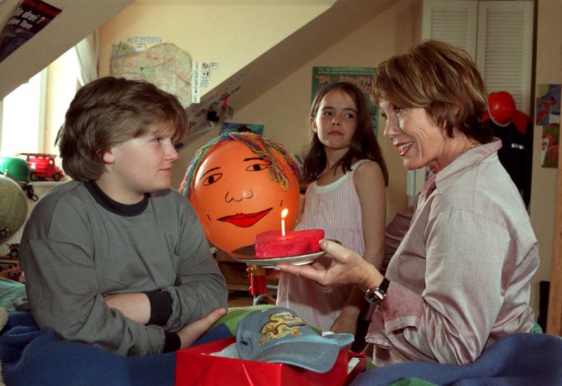 Was heißt hier Oma! (2005) | ČSFD.cz