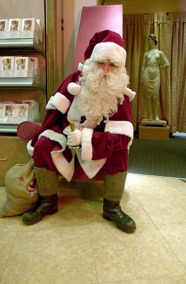 Santa Claudia (2002) | ČSFD.cz