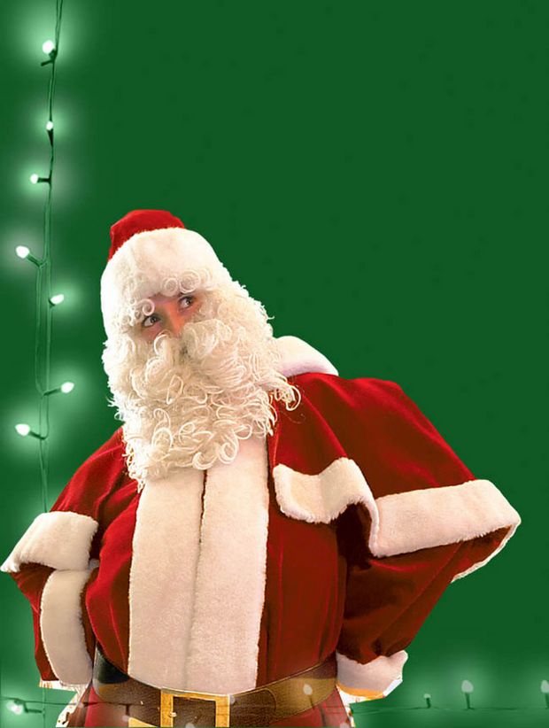 Santa Claudia (2002) | ČSFD.cz