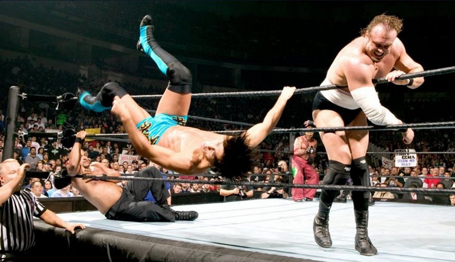 WWE Royal Rumble (2005) | ČSFD.cz