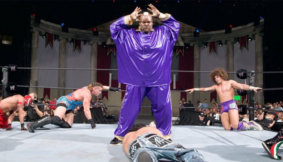 Carlos Colón Jr. | ČSFD.cz