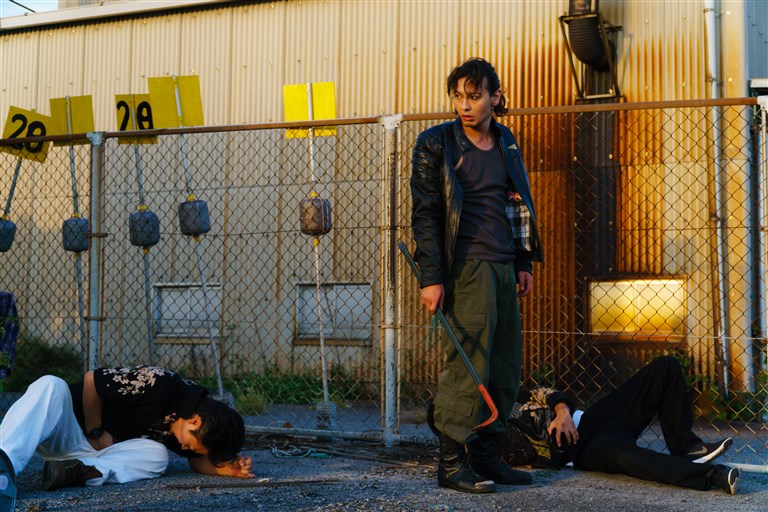 Borderline (2017) | ČSFD.cz