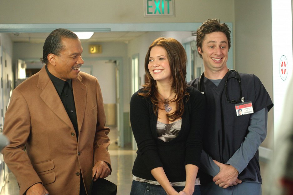 Scrubs - Her Story II (S05E10) (2006) | ČSFD.sk