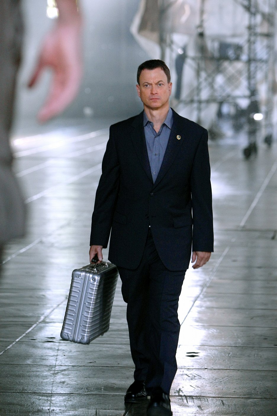 Kriminálka New York - S kompasem (S06E03) (2009) | ČSFD.cz