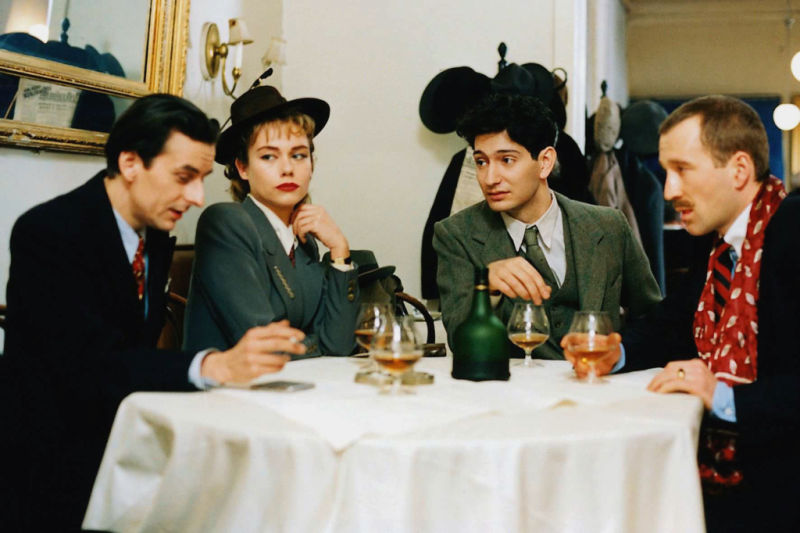 David Steffen | ČSFD.cz