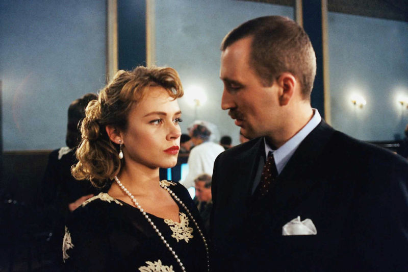 Internationale Zone (1994) | ČSFD.cz