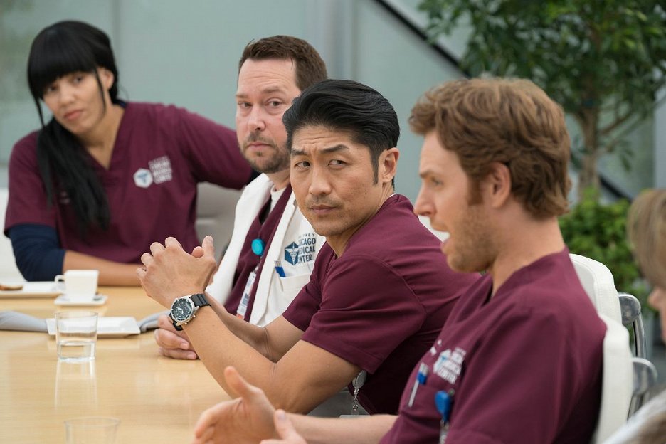 Chicago Med - Trust Your Gut (S03E03) (2017) | ČSFD.cz