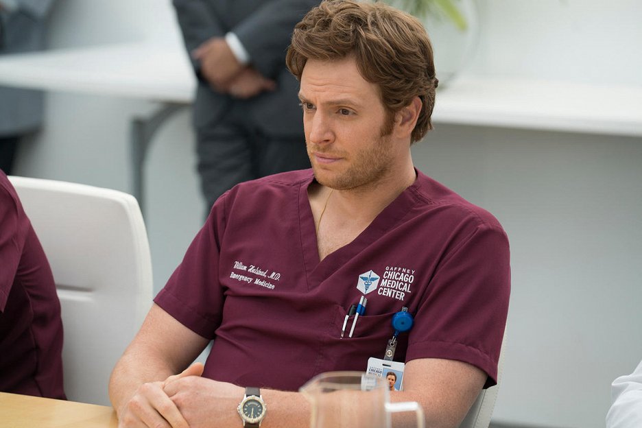 Chicago Med - Trust Your Gut (S03E03) (2017) | ČSFD.cz