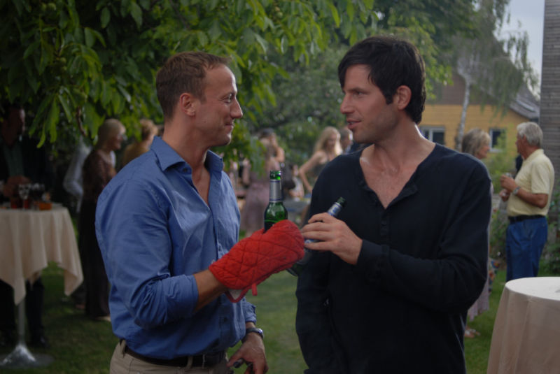 Ein riskantes Spiel (2008) | ČSFD.cz