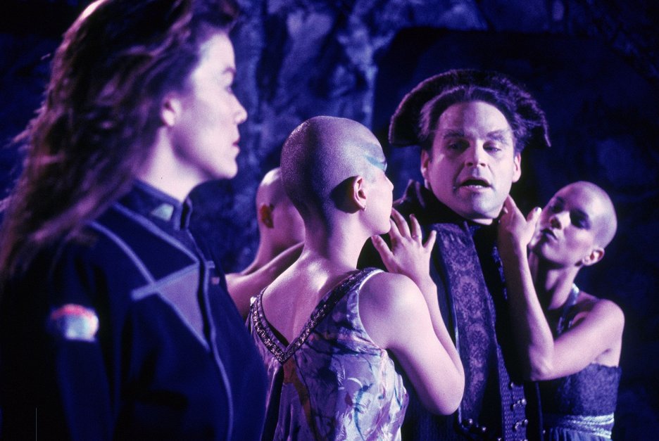 Babylon 5: Třetí prostor (1998) | Galerie - Z filmu | ČSFD.cz