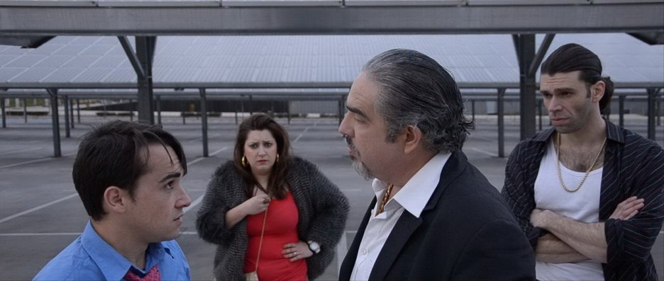 One Shot (2015) | ČSFD.cz