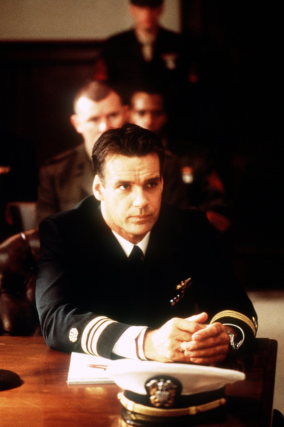 JAG - V zájmu armády (S03E03) (1997) | ČSFD.cz