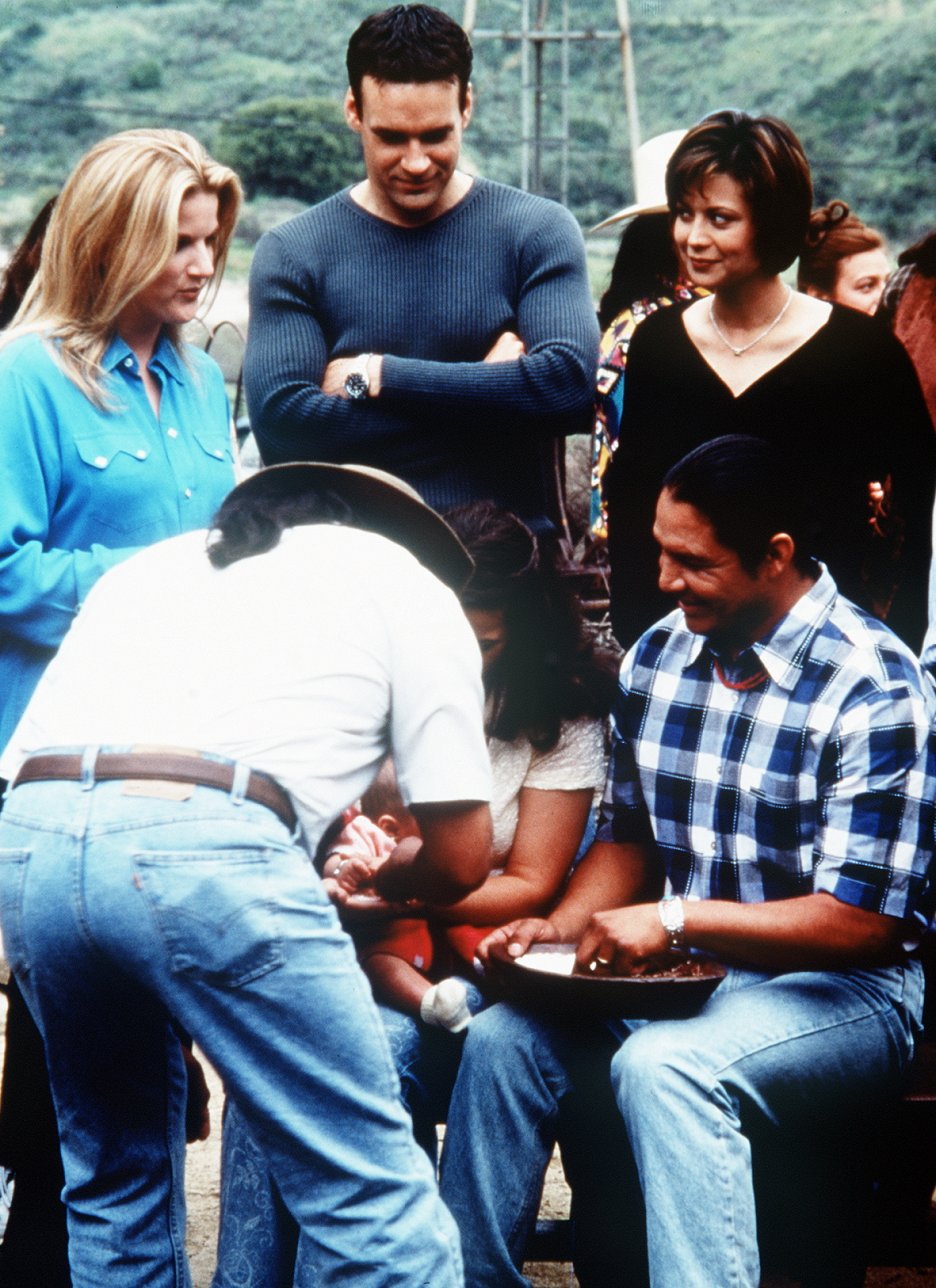 Steve Reevis | ČSFD.cz