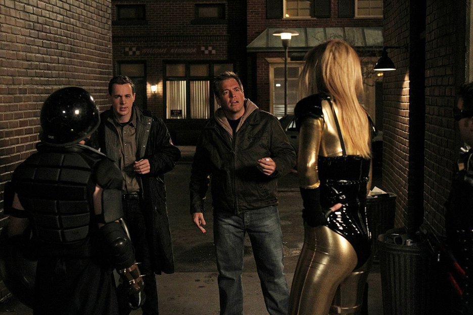 NCIS: Naval Criminal Investigative Service - Secrets (S09E15) (2012 ...