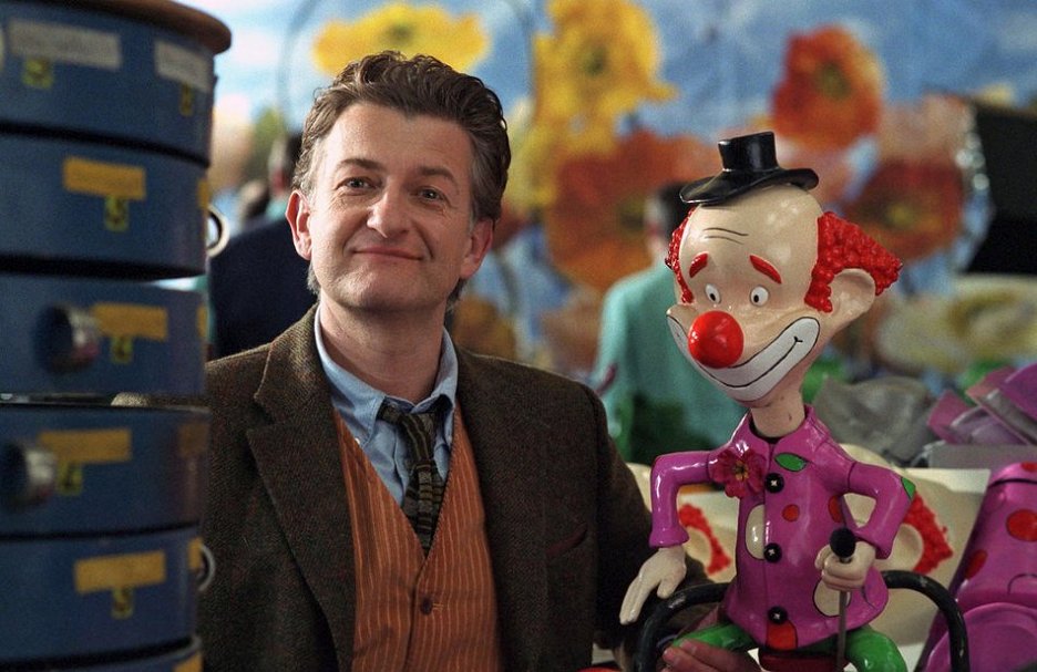 Mein Freund Albert (2007) | ČSFD.cz