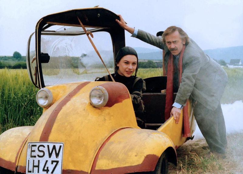 Deutschfieber (1992) | ČSFD.cz