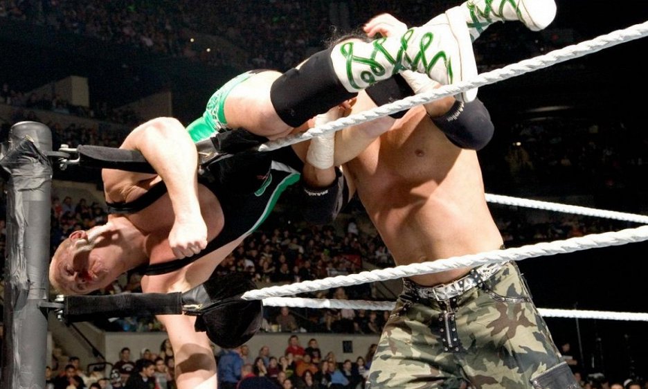 WWE Royal Rumble (2007) | ČSFD.cz