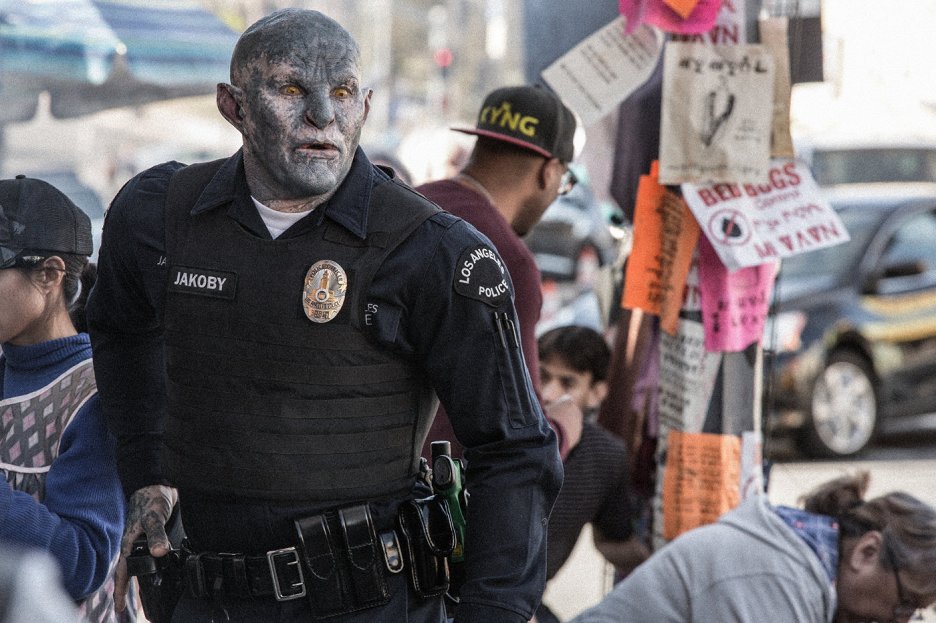 Bright (2017) | ČSFD.sk