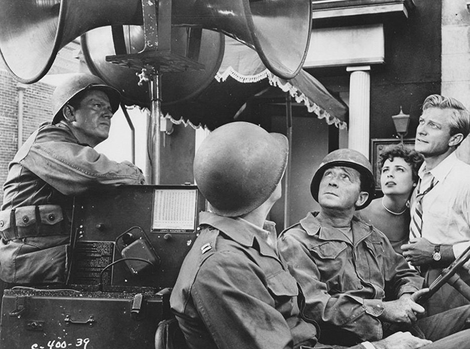 Target Earth (1954) | ČSFD.cz