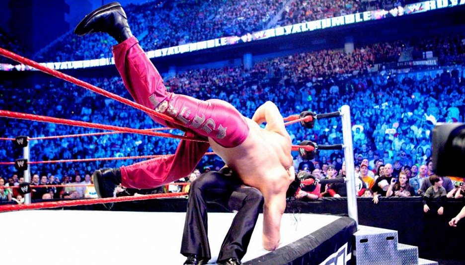 WWE Royal Rumble (2010) | ČSFD.cz