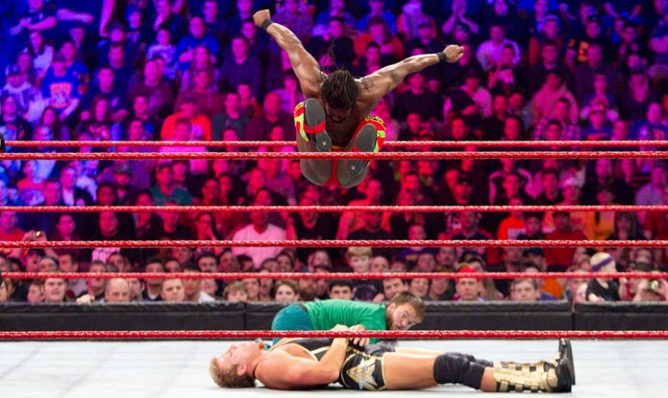 WWE Royal Rumble (2011) | ČSFD.cz