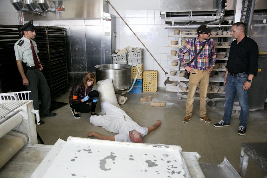 Igor Šebesta | Galéria - Z filmu | ČSFD.sk