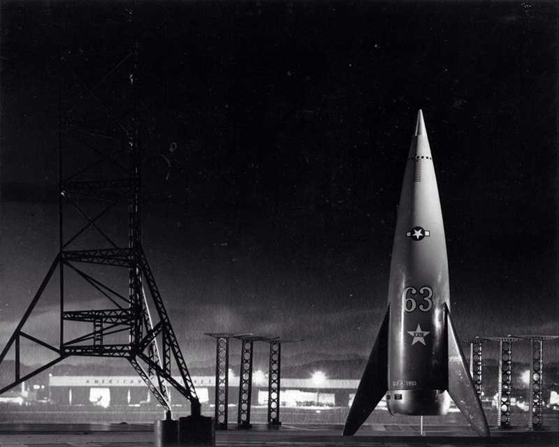 Project Moonbase (1953) | ČSFD.cz