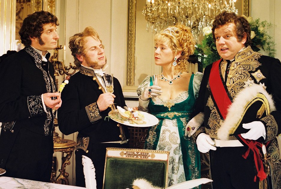 MA 2412 - Die Staatsdiener (2003) | ČSFD.cz