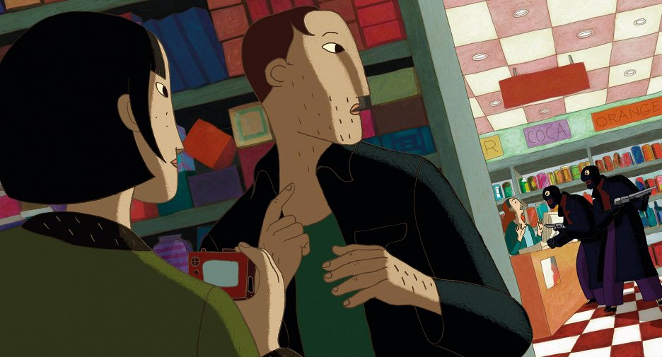 Phantom Boy (2015) | ČSFD.cz