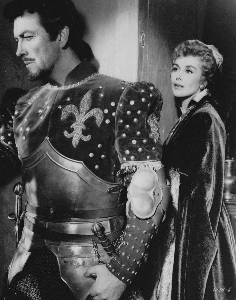 Quentin Durward (1955) | ČSFD.cz