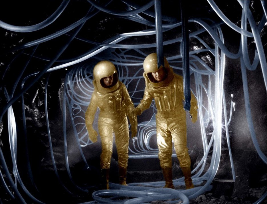 Bitva světů (1961) | ČSFD.cz